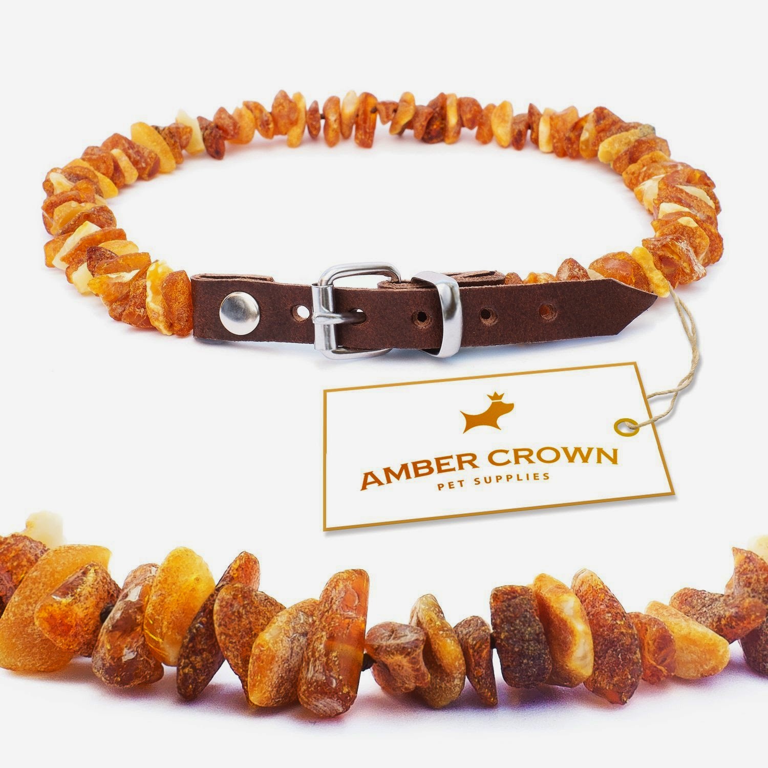 Heaven's Yes I Love Freebies!: Product Review - Amber Flea and Tick ...