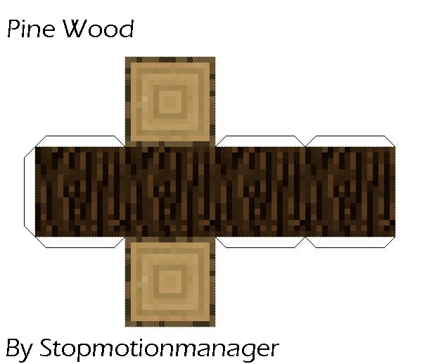 Minecraft Papercraft - Papercrafts For Minecraft Fans and Papercrafters ...