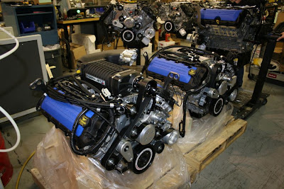 The Model A Ford, Henry and That Era: FORD RACING COYOTE ALUMINUM 5.0 ...
