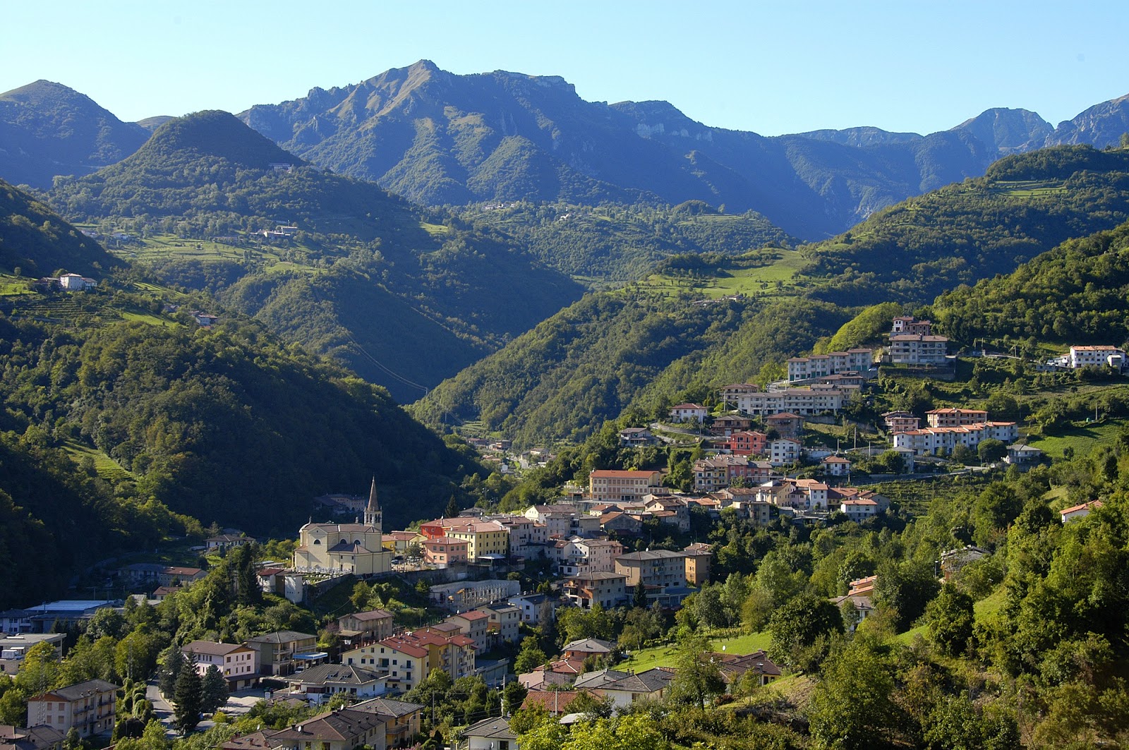 Comprensorio Piccole Dolomiti: Accoglienza ed Ospitalità: CRESPADORO