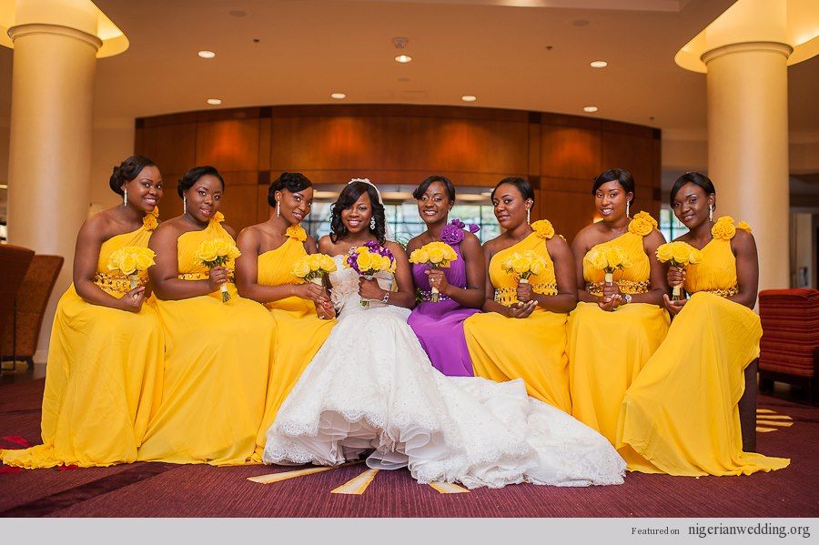 Sophie Mbeyu Blog: RANGI YA NJANO ITAKAVYONOGESHA HARUSI YAKO!