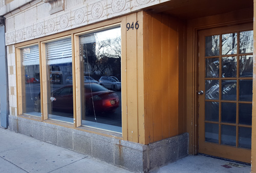 Uptown Update: Rehabbed Apartments/Storefront Available For Rent At 944 ...