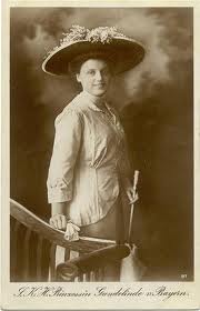 Royal Musings: Princess Gundelinde of Bavaria