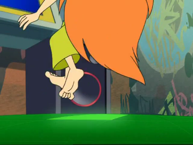 Anime Feet: Tupu: Tupu