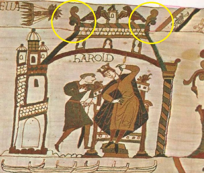 Truefastness: Hengest and Horsa