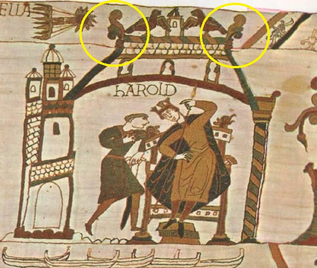 Truefastness: Hengest and Horsa