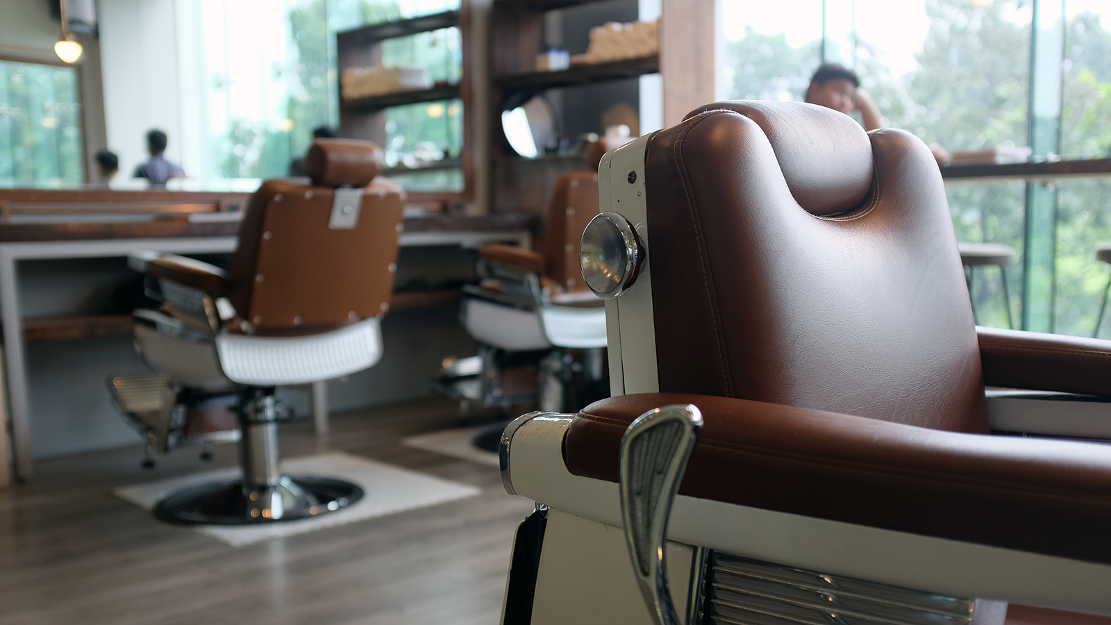 Neil Writes About The Village Barber and Supply Shop! | What Neil ...