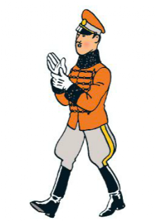 A113Animation: The Tintin Sequels: Speculation - Characters and Actors