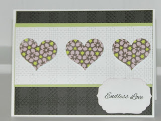 CARDZ TV: "IT'S SO YOU!" CTV STAMPS DT CHALLENGE #26