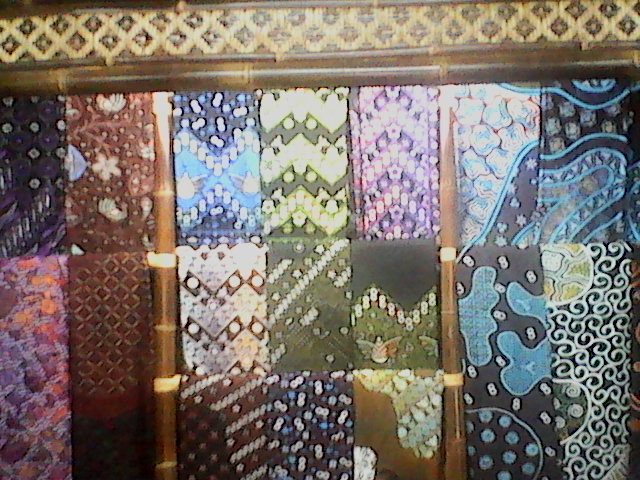BATIK SEMBUNG KULON PROGO