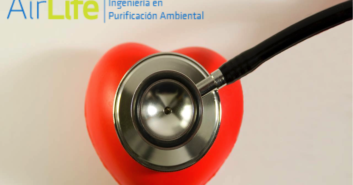 Purificación de Aire AIRLIFE México: AIRLIFE TE DICE.