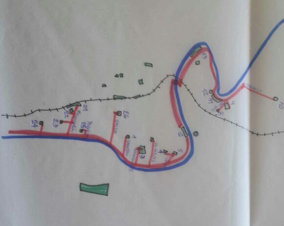 LOS ESPACIOS VERDES PUBLICOS COSCOINOS - UNA RED DE VINCULOS ...