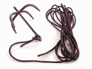 bujinkankyu textos: KAGINAWA