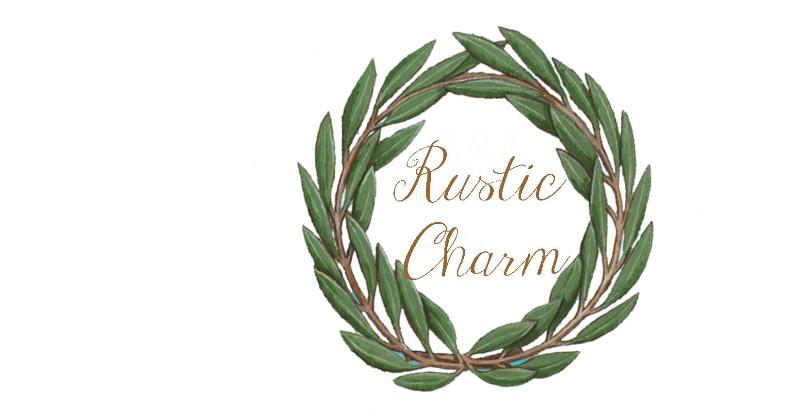 Rustic Charm: Play Stand!