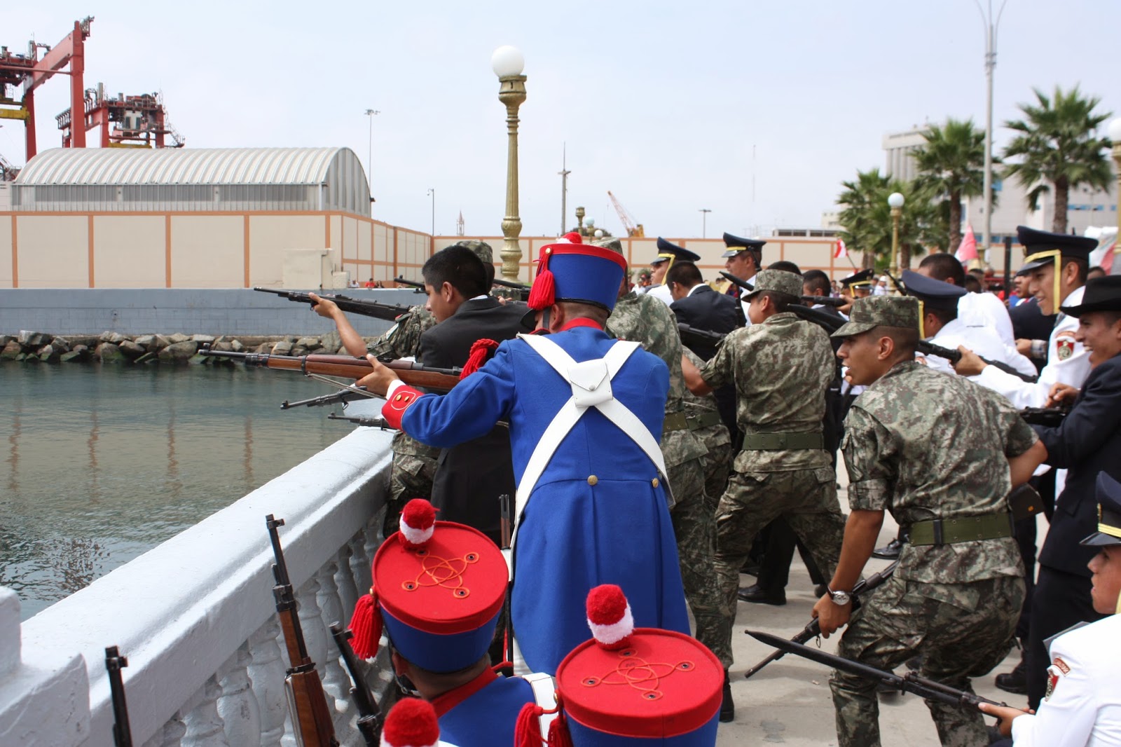 Nuestro Ejército en video: Este 2 de Mayo se conmemora el ...