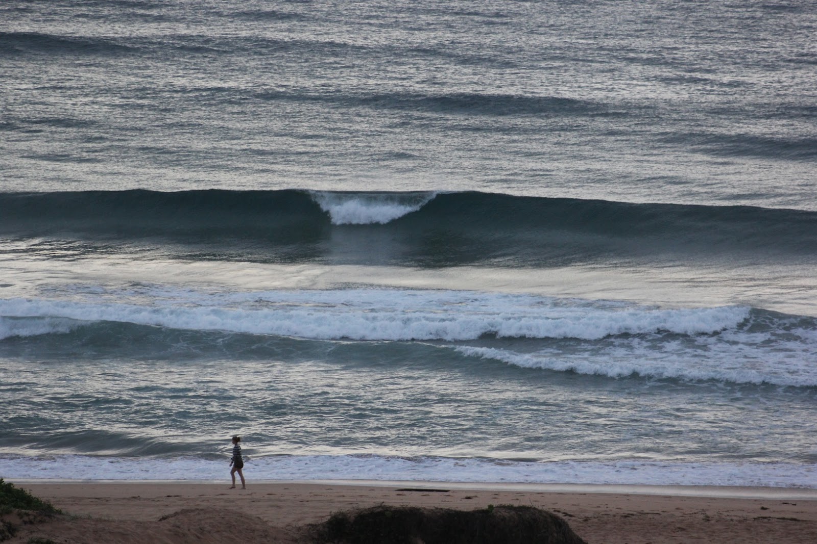 Shelly Beach Surf Report: Sunday 30th March 2014