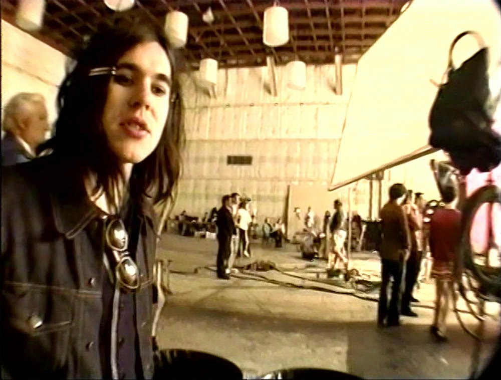 Captive Wild Woman: November 2014