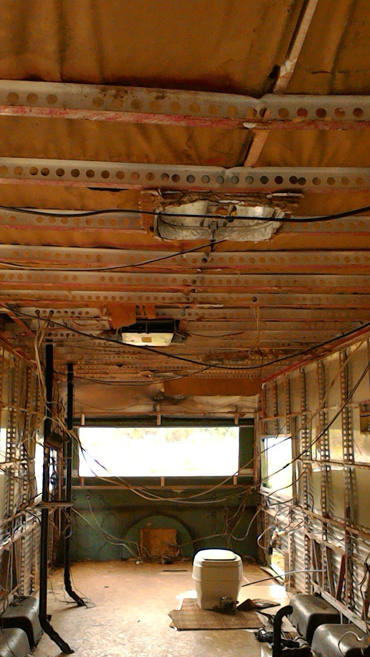 Diligence in our Home: Empty Camper Shell and Successful Craigslist ...