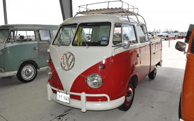 VW Double Cab, 1959 | VW Bus For Sale