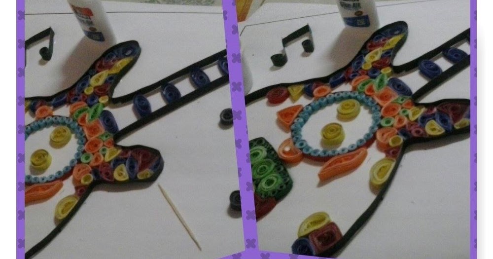 wjr Handmade Creations: Paper Quilling