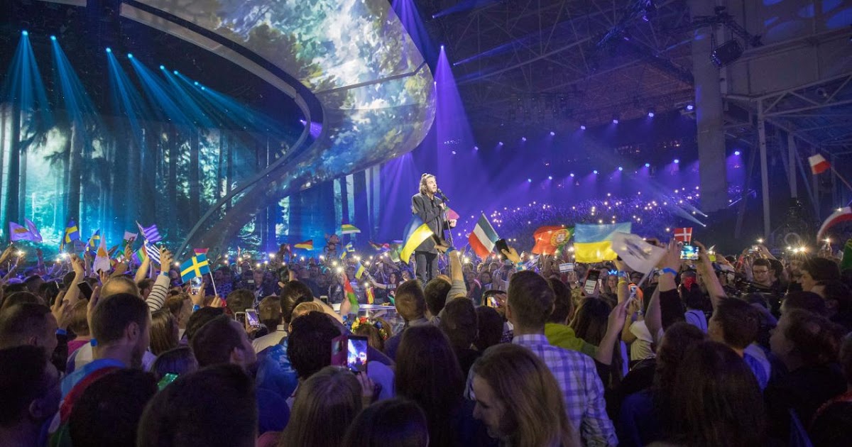 ESC2017: 180 milhões de pessoas viram a Eurovisão 2017 | ESC PORTUGAL
