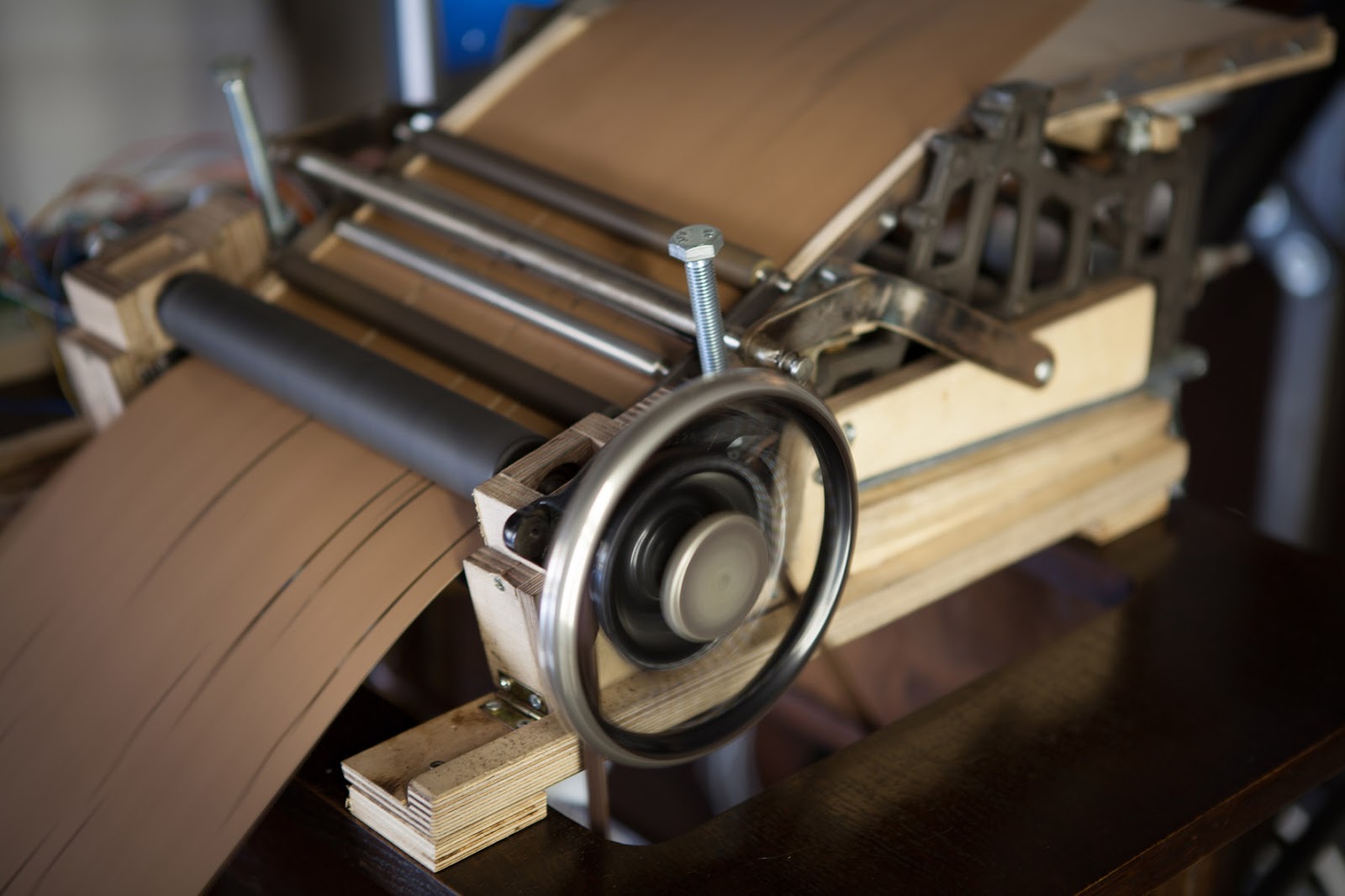 Jos Volkers: "Interpretator"