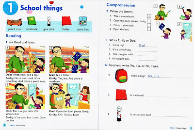 Jual Buku Pelajaran Bahasa Inggris SD Impor: Belajar Bahasa Inggris Mudah