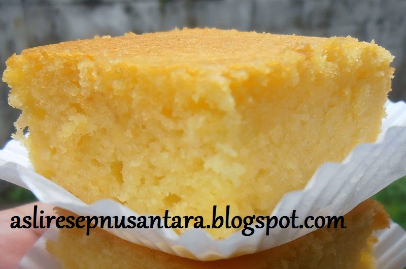 Resep Cake Kentang Tape - Variasi Olahan Kentang