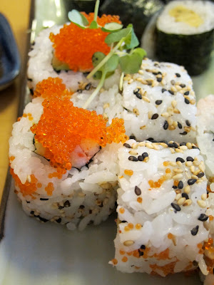 Dinner4U2: Ravintola Domo 29.4.2011