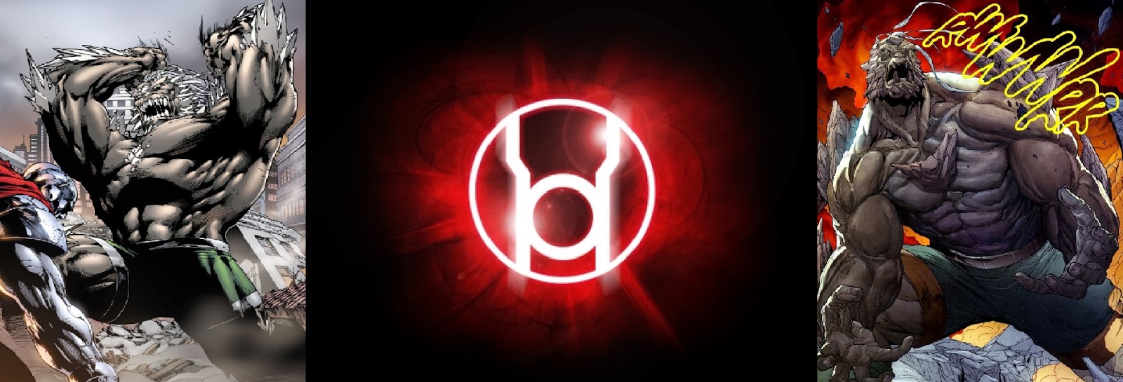 NGN COMIC BOOK ARTICLES: 8 RED RINGS