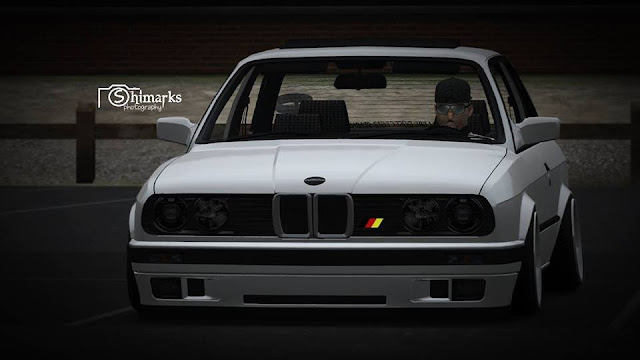 LFS Bmw E30 Germany :) | LFS Yamaları - lfsyamapaylasimi