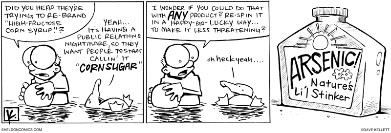 High Fructose Corn Syrup