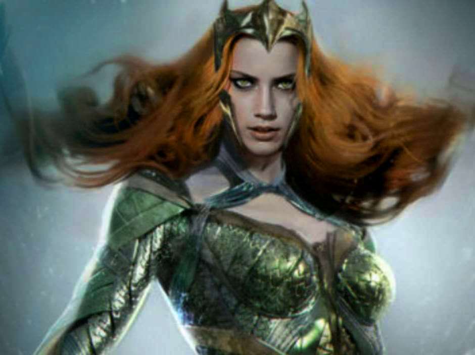 She's Fantastic: DC Justice League Multiverse - MERA!