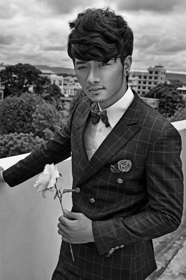 M y a n m a r H u n k s: Myo Ko Kyaw