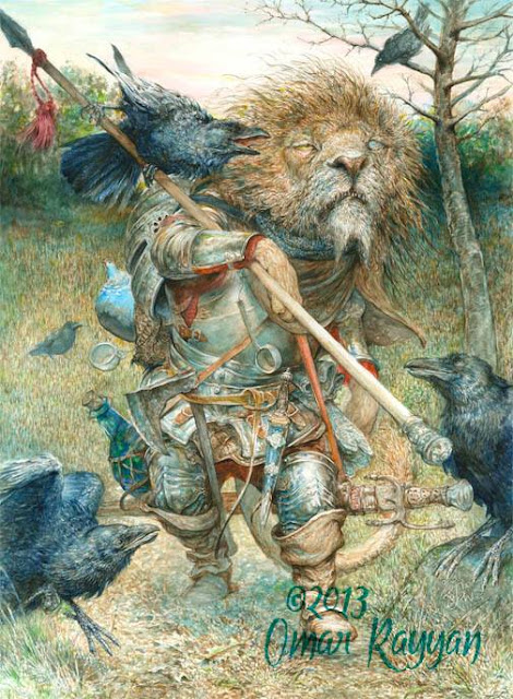 Sevasblog : things I like: Omar Rayyan