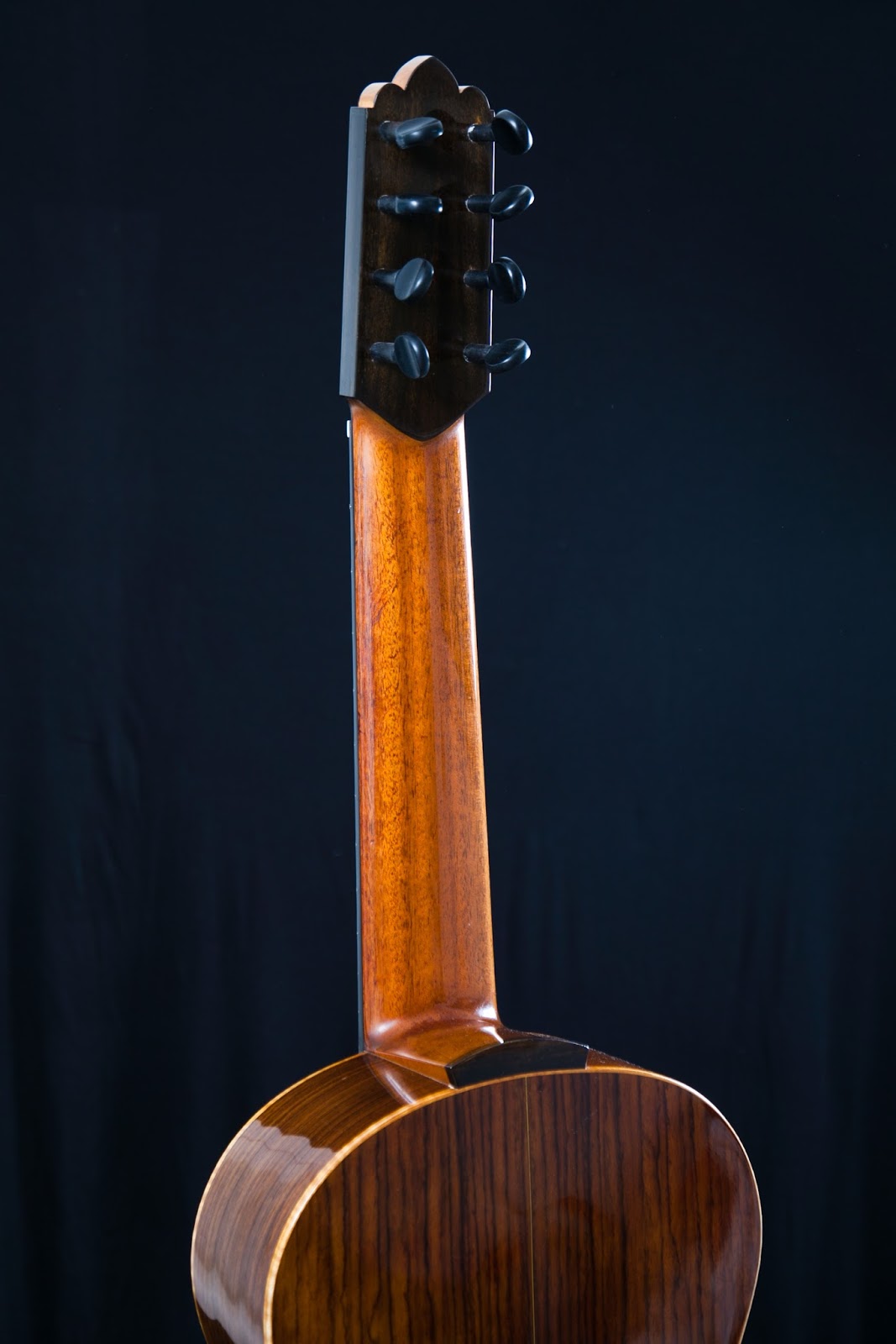 Guitarras custom construídas por Rodolfo Cucculelli, Luthier: 8 ...