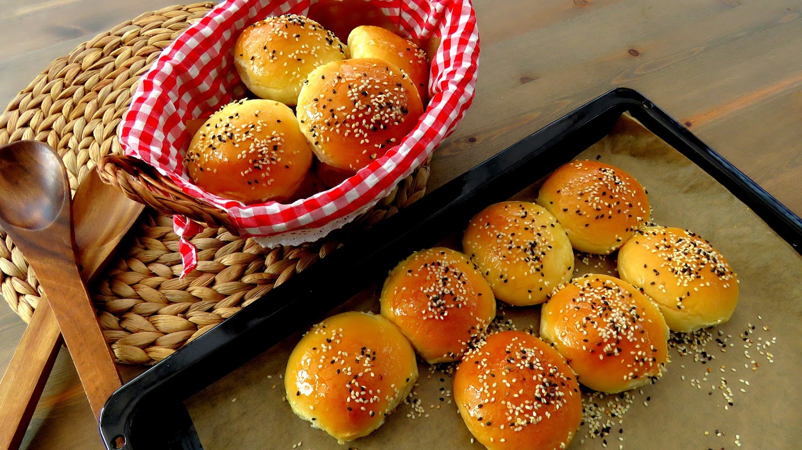 Josephine's Recipes : Step By Step: Super Soft and Fluffy Chinese ...