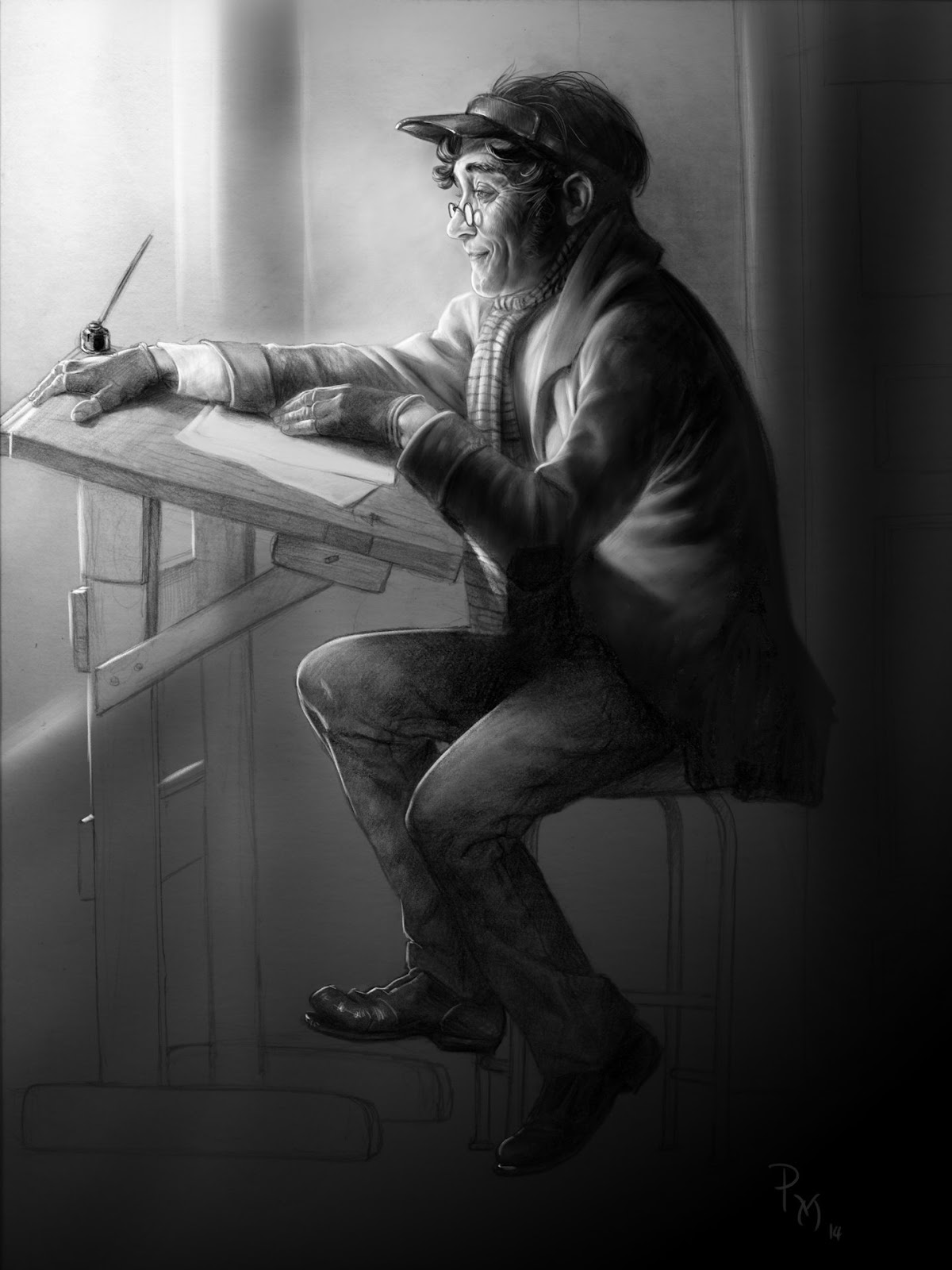 Mark Frankland: ZACK'S STORY. HOW WE KICK A MAN WHEN HE'S DOWN... AND ...