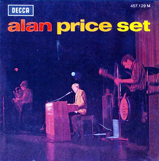 SIXTIES BEAT: Alan Price Set