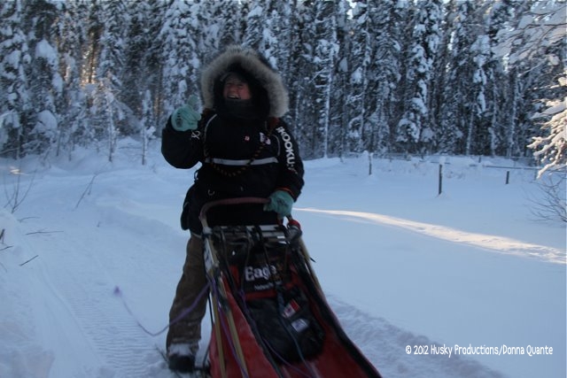 North Wapiti Blog: Your NW Fix for 21 January 2012 - Bet