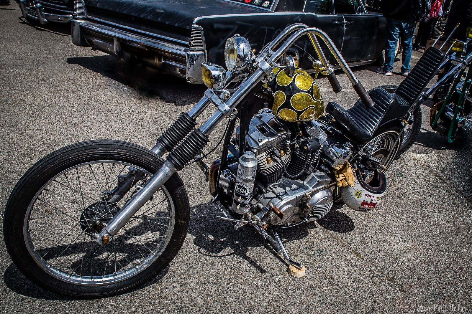 dWrenched - Kustom Kulture and Crazy Bikes: EVENT - CHOPPER & CO PARTY ...