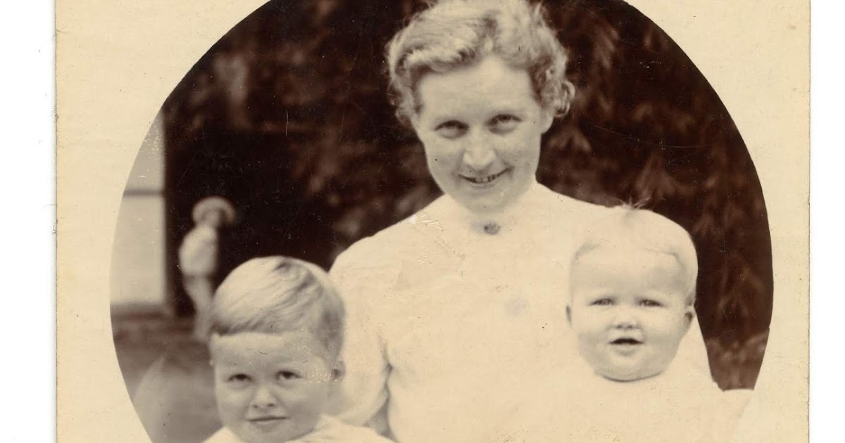 Culbert Family History: Hulda May (Culbert) Carscallen - The China ...