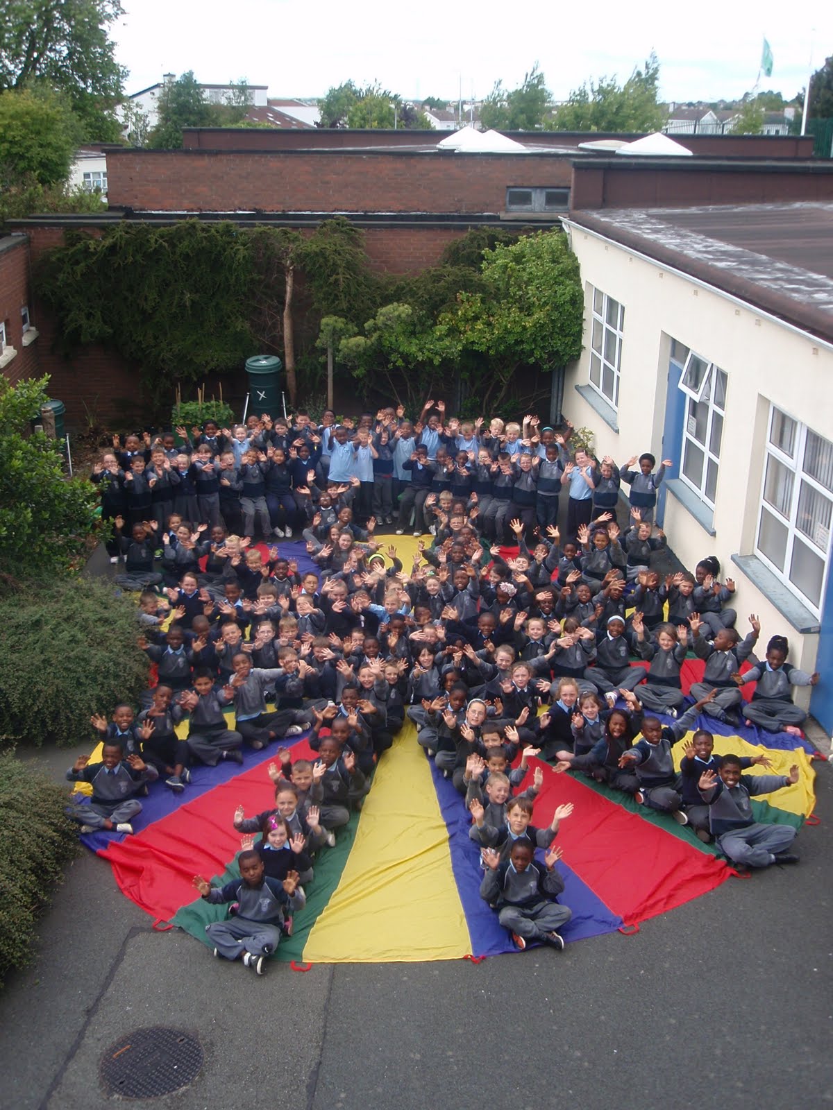 St. Patrick's Junior School, Corduff: Summer Holidays