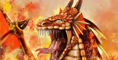 10 Lesser-Known Dragon Slayings From Legend ~ iFacts