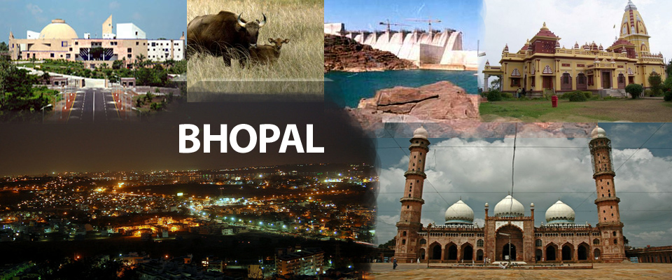 ABOUT BHOPAL