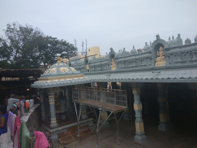 Tamilnadu Tourism: Kalahasteeswara Swamy Temple, Sri Kalahasthi – The ...
