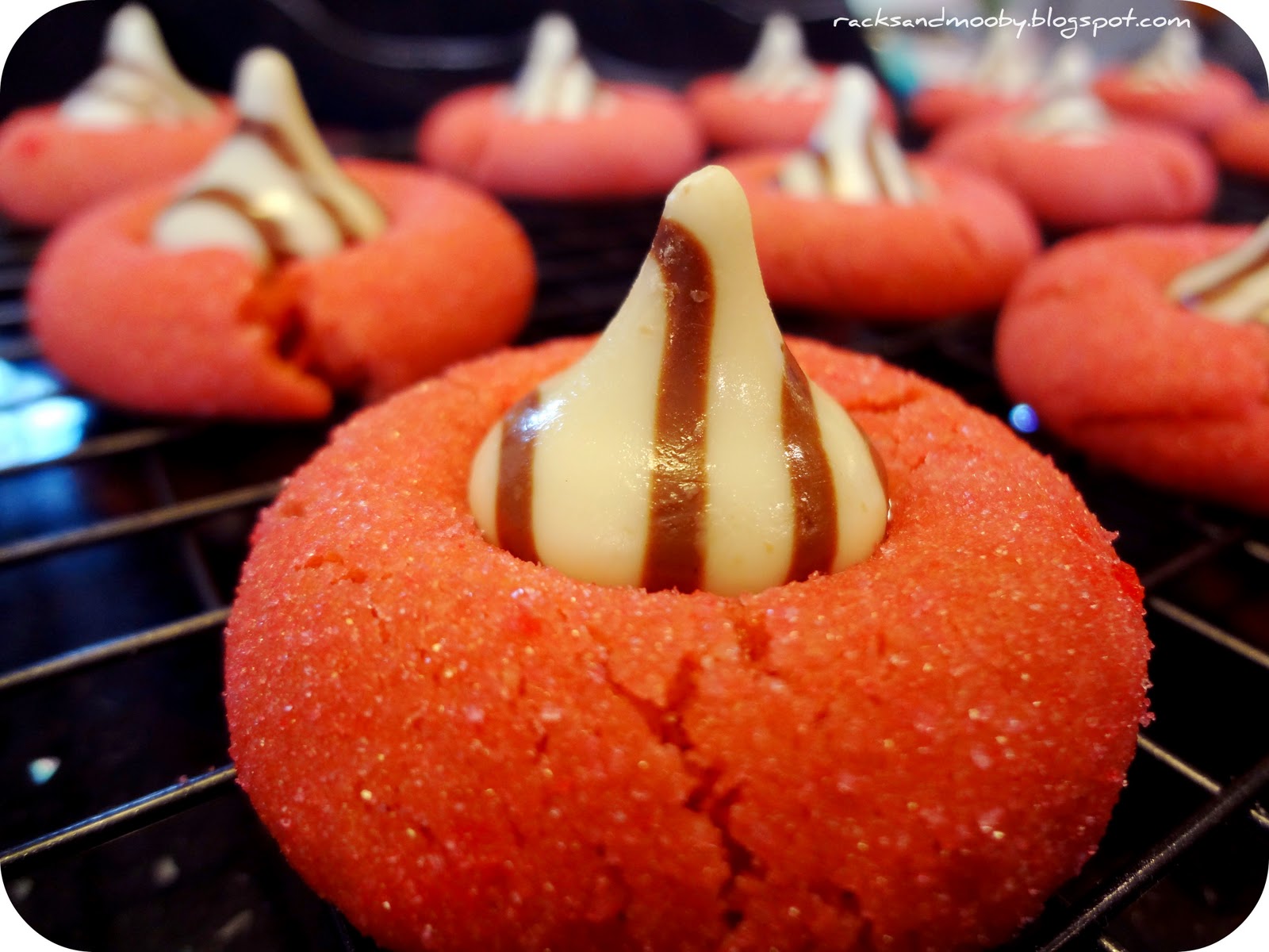 RACKS and Mooby: Peanut Butter Dazzlers for the Rock Star Party