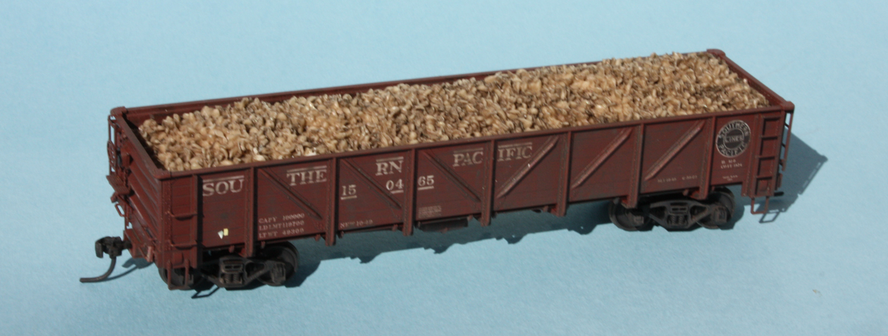 modeling the SP: Sugar beet loads, Part 2