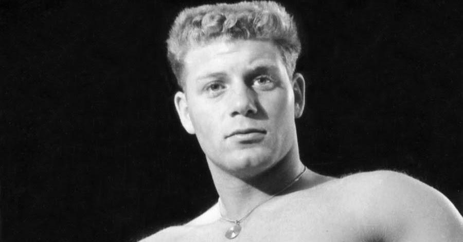 Male Models Vintage Beefcake: Kip Behar Photographed by Pat Milo