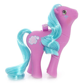 My Little Pony Cloud Puff Year Five Flutter Ponies II G1 Pony | MLP Merch